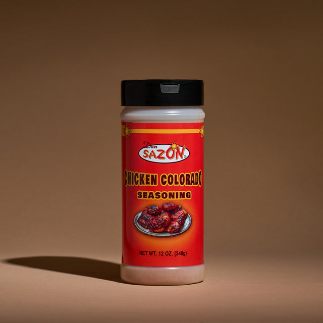 Chicken Colorado Seasoning – Don Sazon Inc