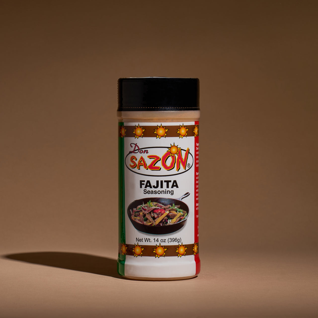 Fajita Seasoning – Don Sazon Inc