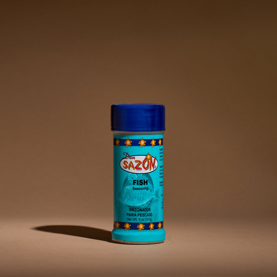 Fish Seasoning – Don Sazon Inc