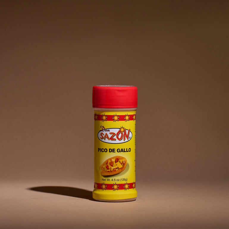 Don Sazon || High-Quality Seasoning and Spices – Don Sazon Inc