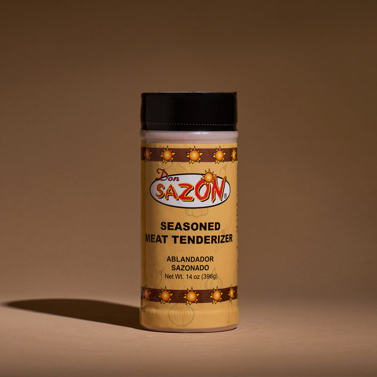 Don Sazon || High-Quality Seasoning and Spices – Don Sazon Inc