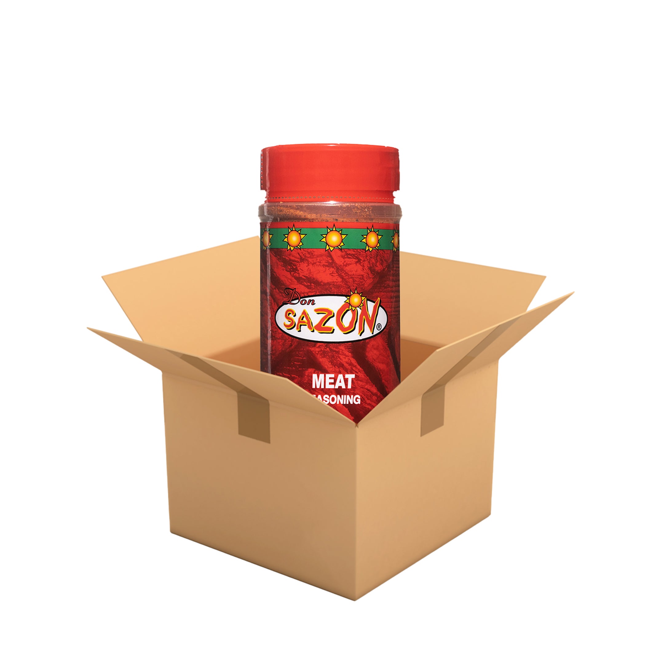 Don Sazon || High-Quality Seasoning and Spices – Don Sazon Inc