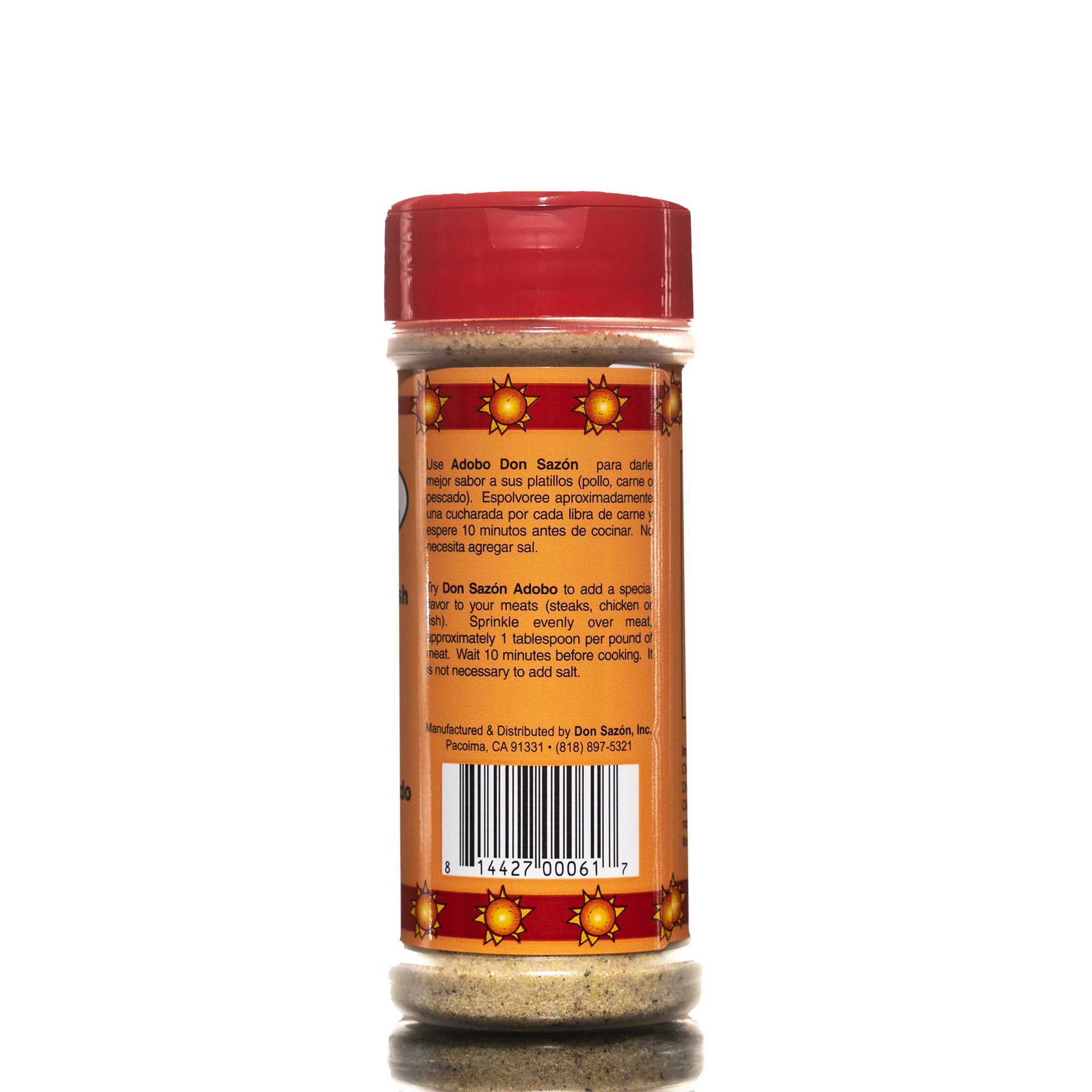 Adobo Seasoning – Don Sazon Inc
