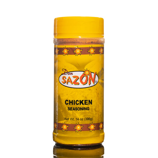 Don Sazon || High-Quality Seasoning and Spices – Don Sazon Inc