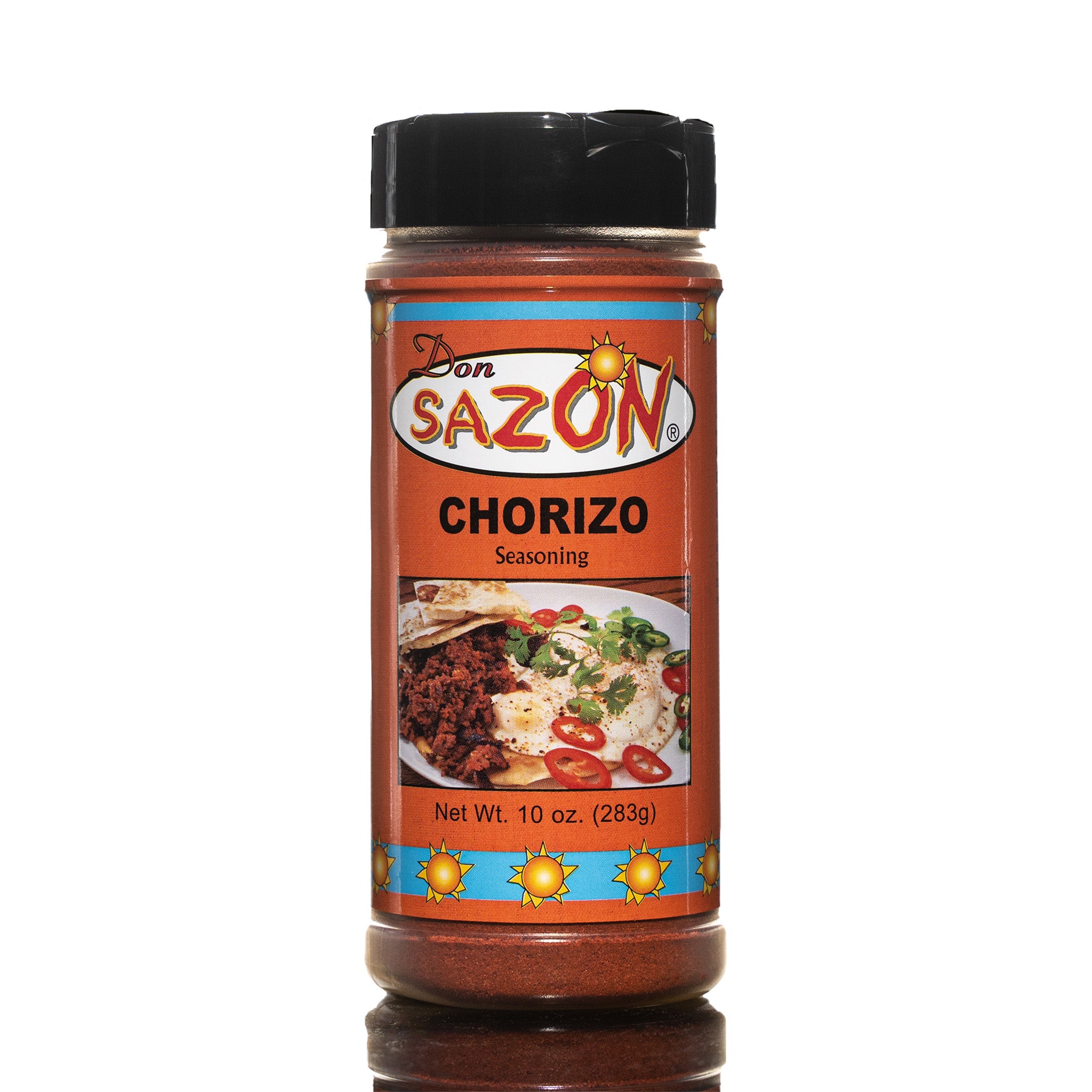 Chorizo Seasoning (10oz) – Don Sazon Inc