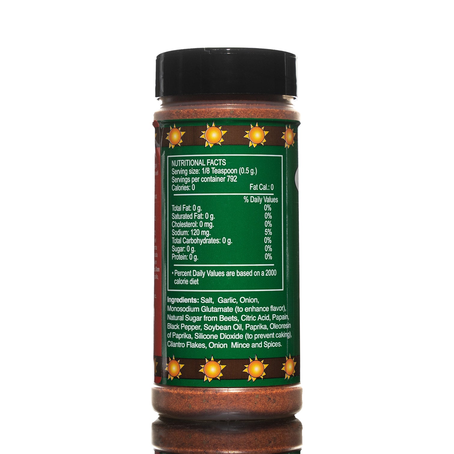 Don Sazon || High-Quality Seasoning and Spices – Don Sazon Inc