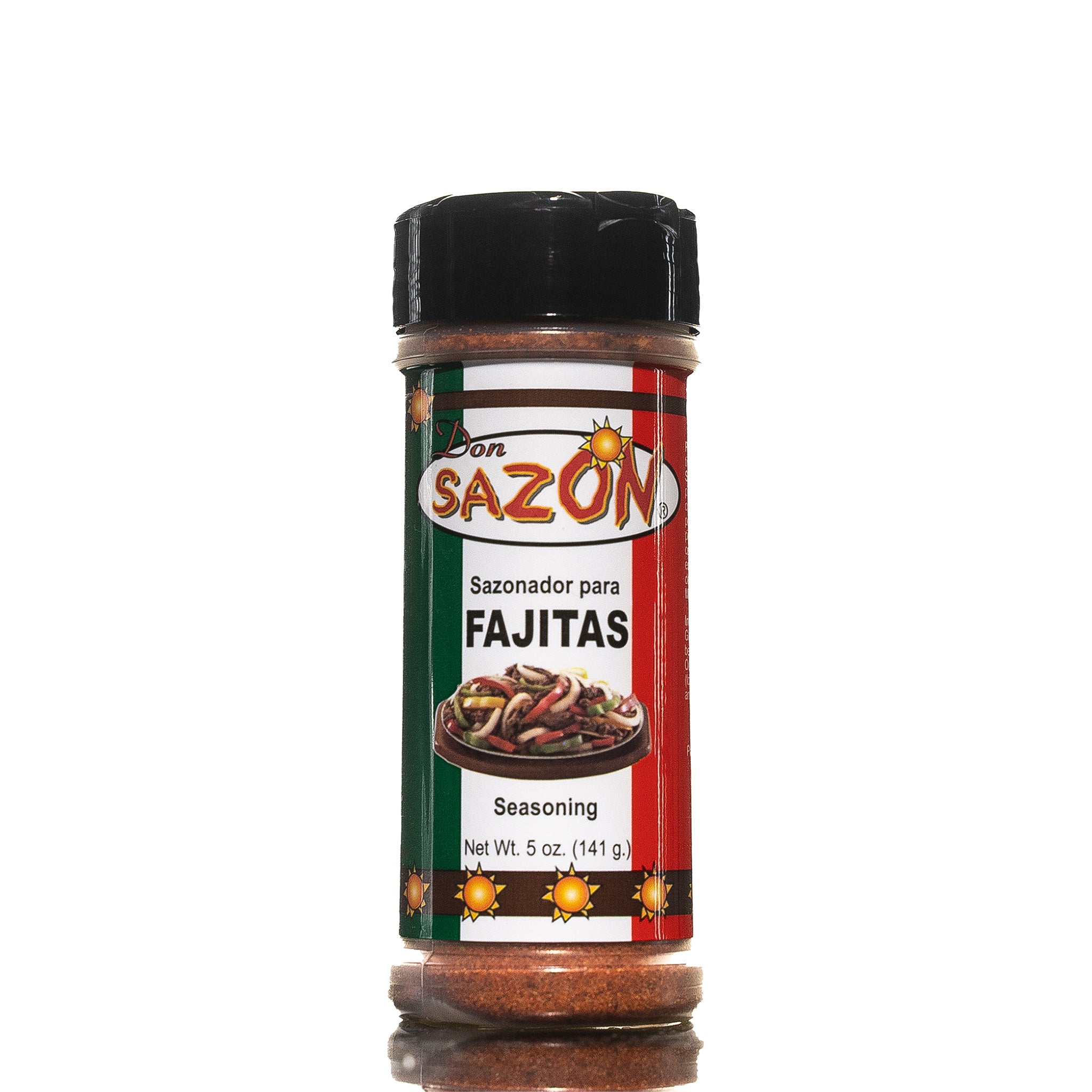 Fajita Seasoning – Don Sazon Inc