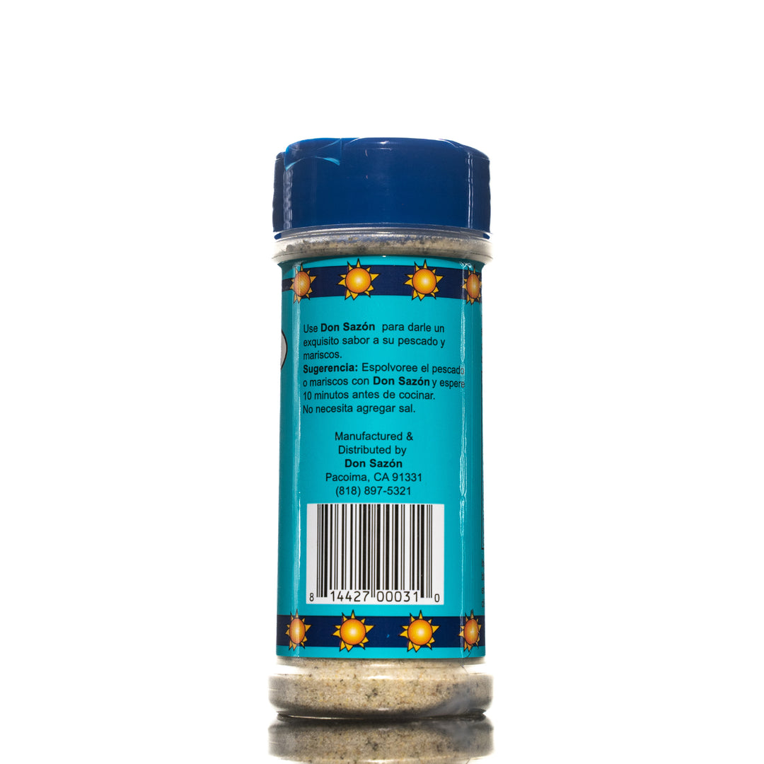 Fish Seasoning – Don Sazon Inc