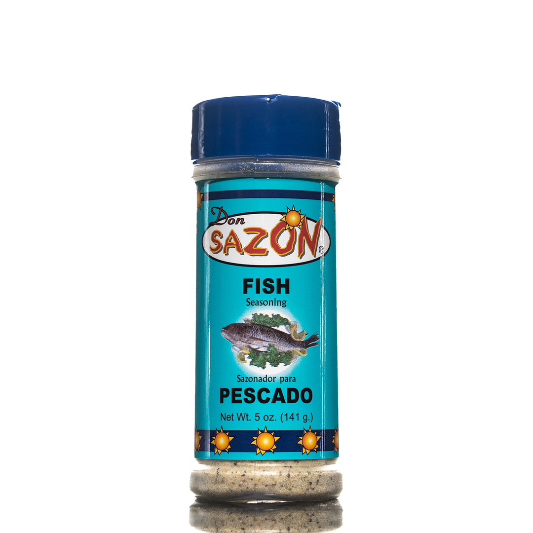 Fish Seasoning – Don Sazon Inc
