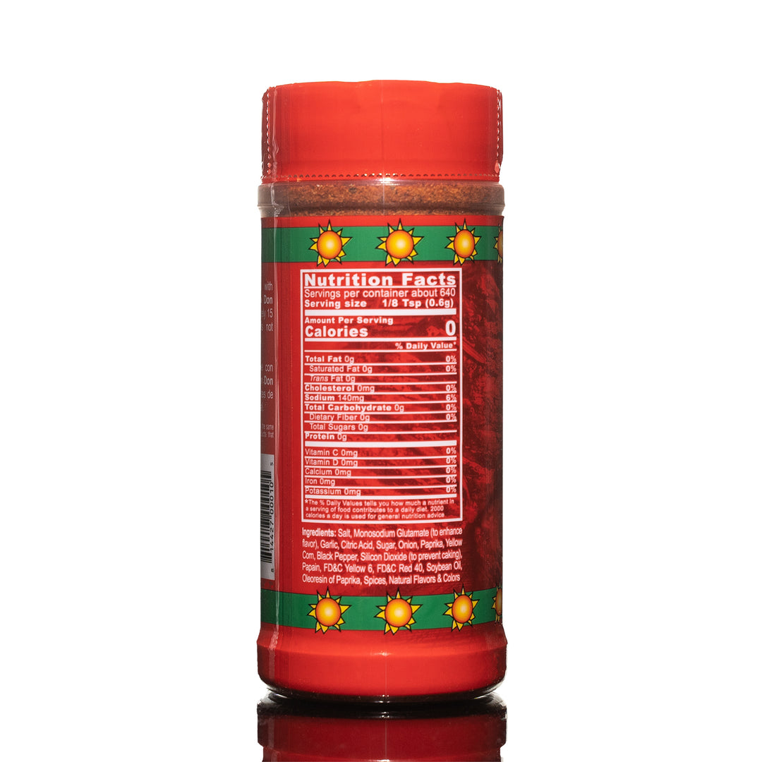 Don Sazon || High-Quality Seasoning and Spices – Don Sazon Inc