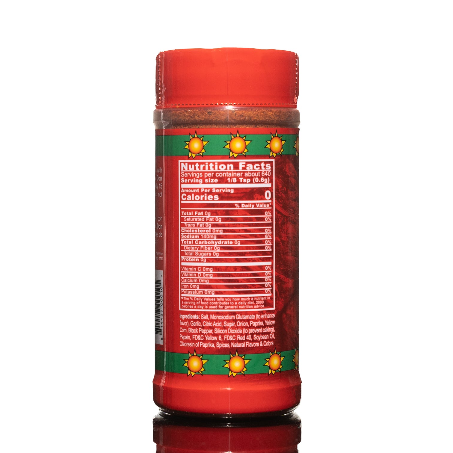 Don Sazon || High-Quality Seasoning and Spices – Don Sazon Inc